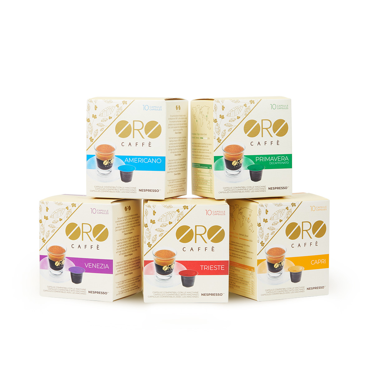 Oro Caffe