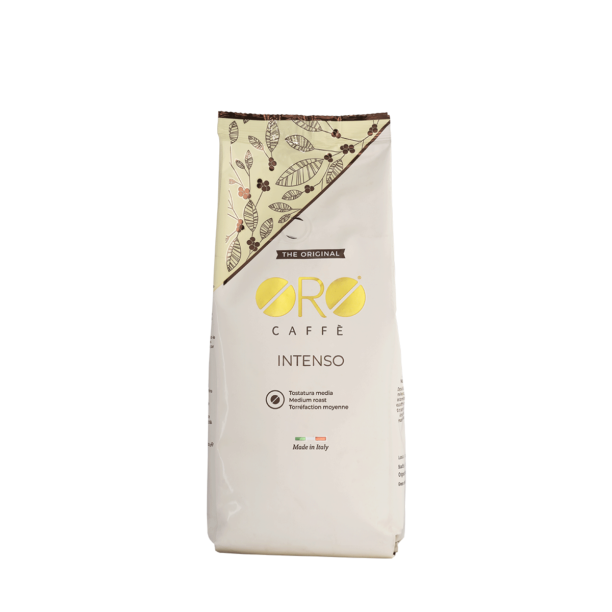 Pravá Italská káva | Zrnková a výběrová Italská káva | Oro Caffe